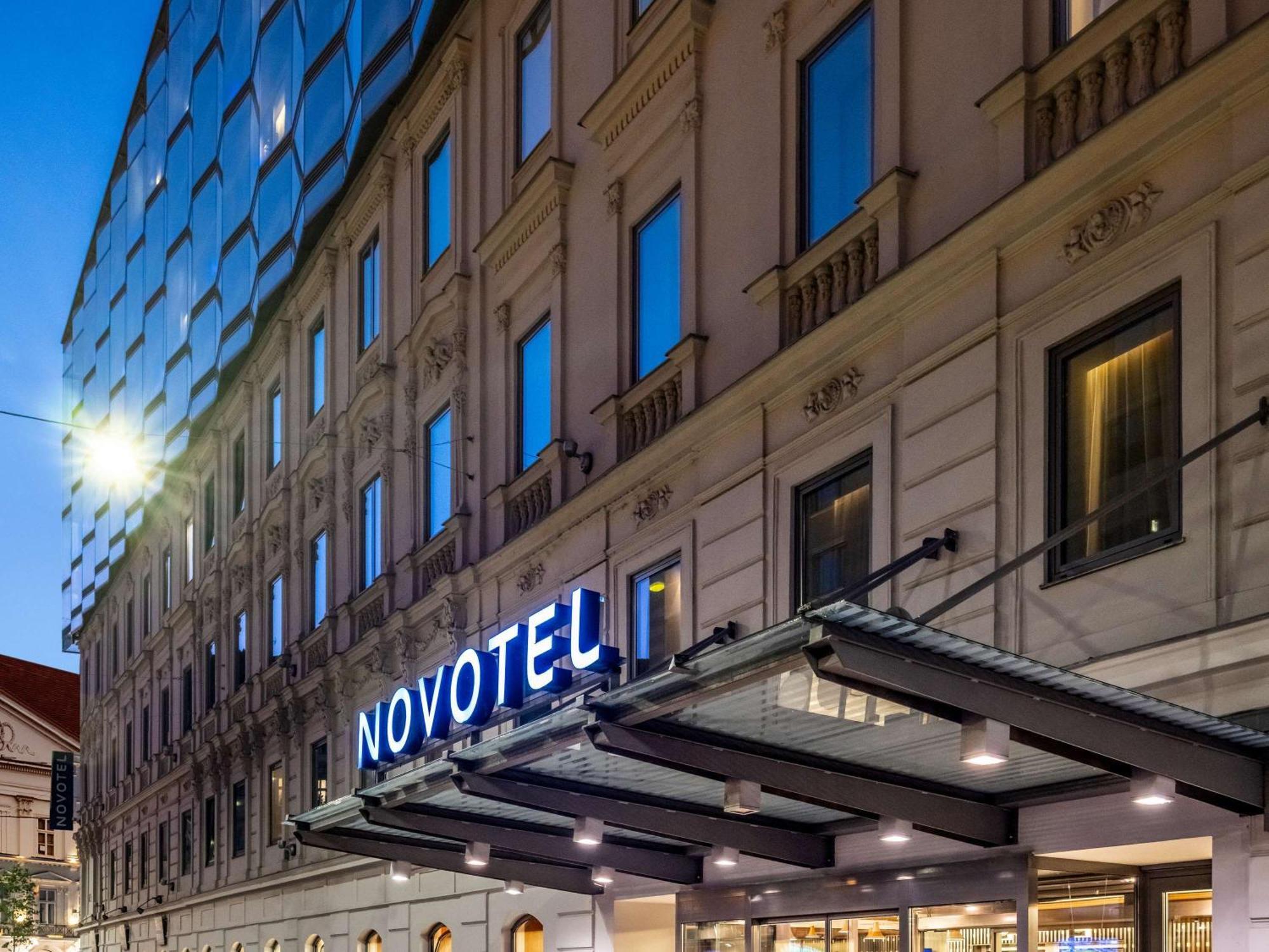 NOVOTEL WIEN CITY