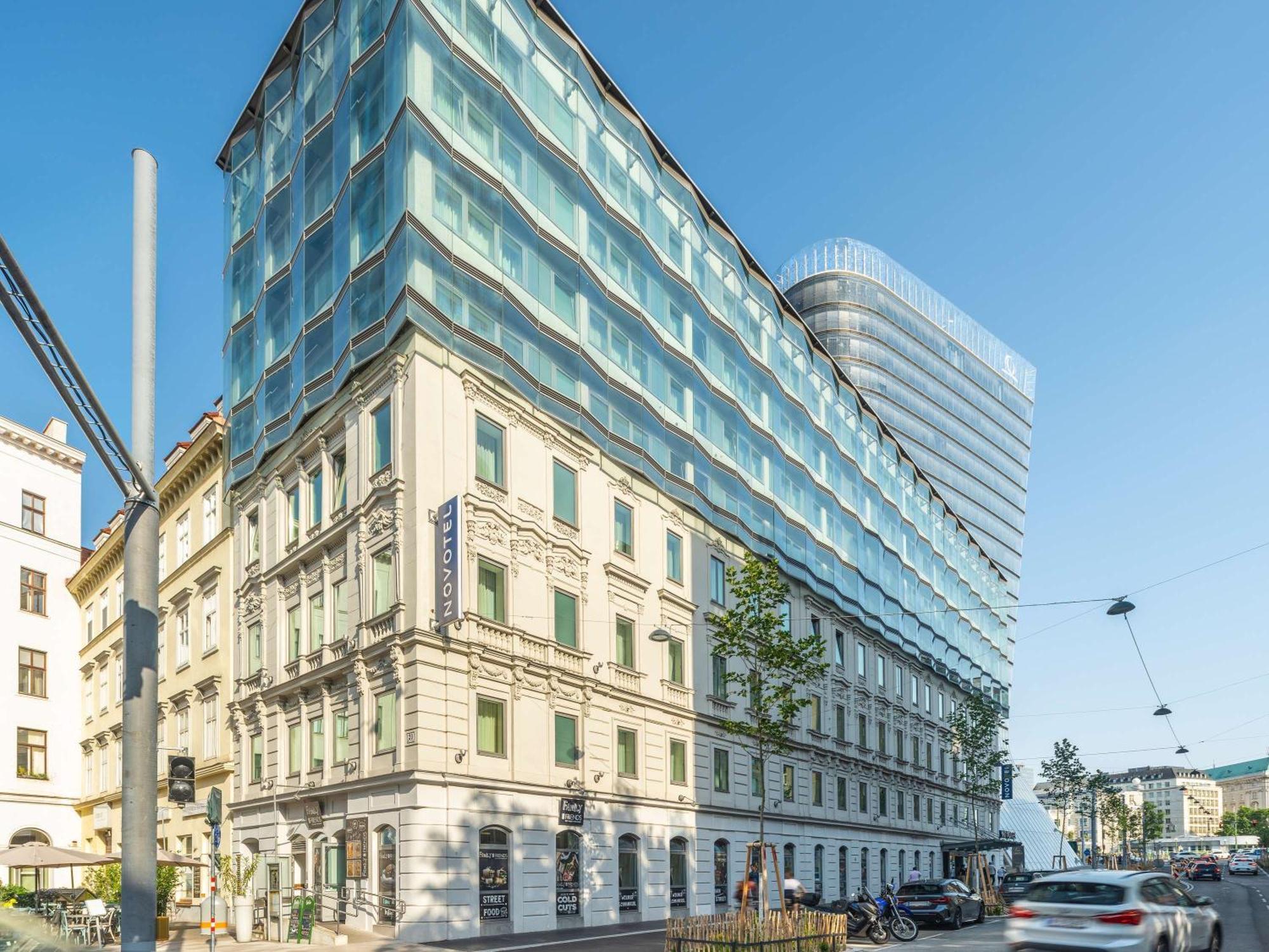 NOVOTEL WIEN CITY