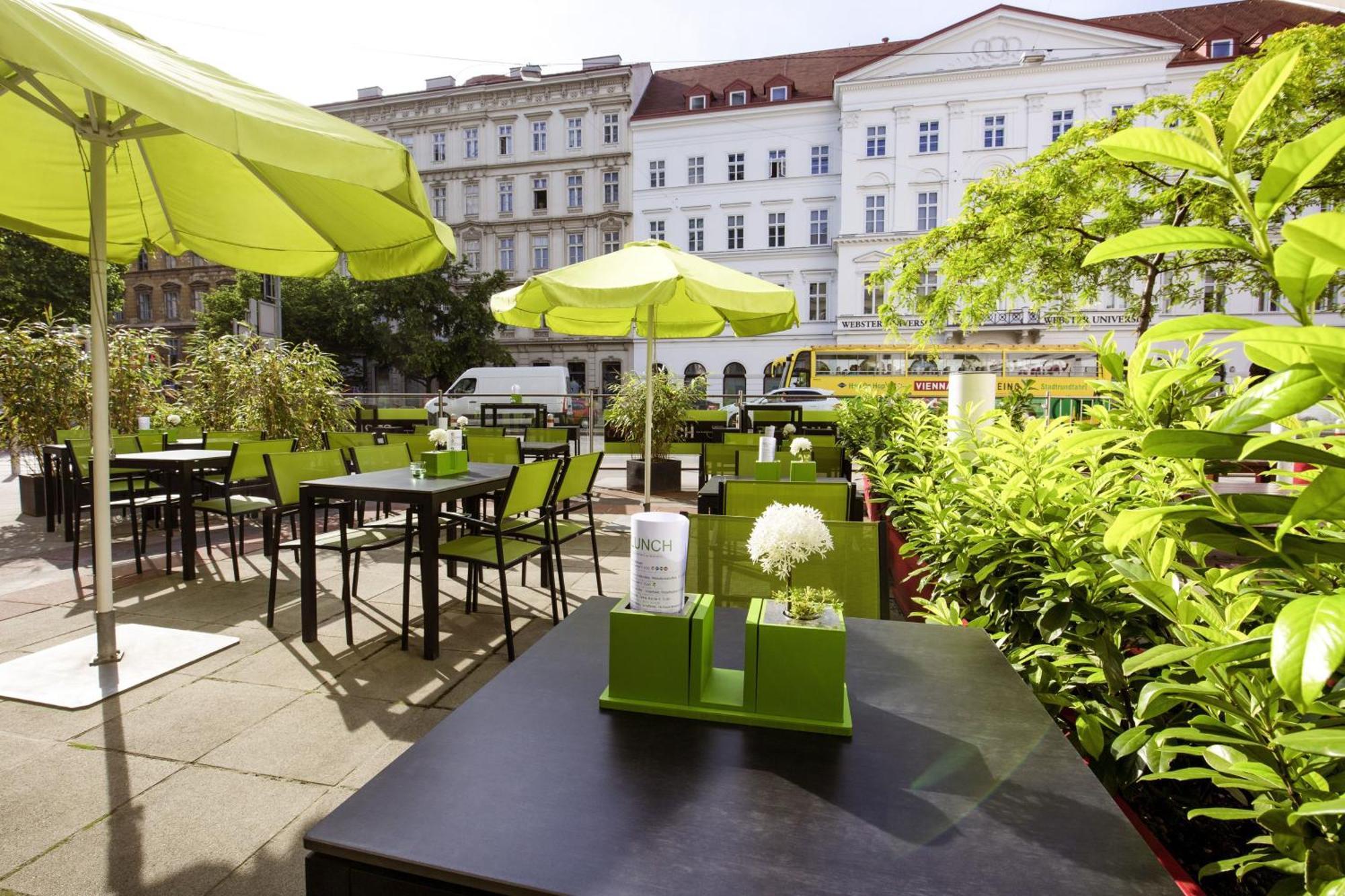 NOVOTEL WIEN CITY