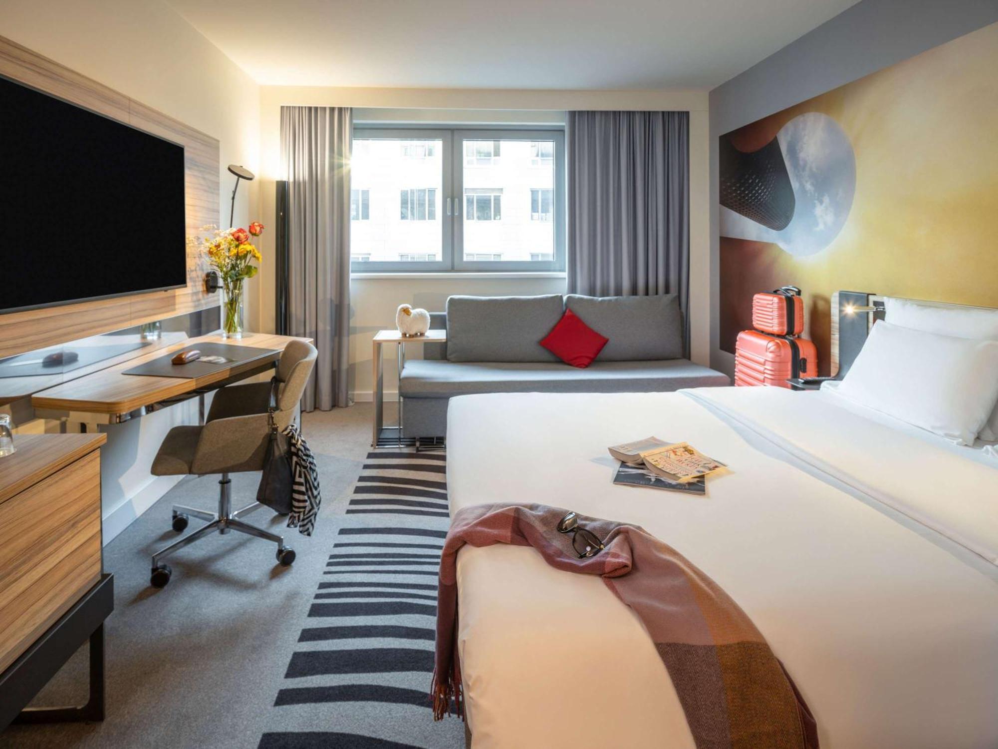 NOVOTEL WIEN CITY